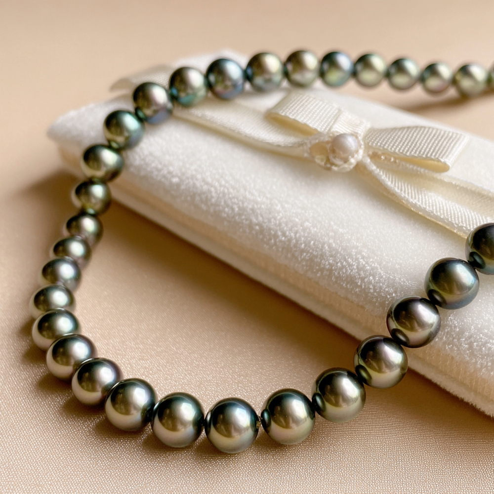 How to store Tahitian pearls?